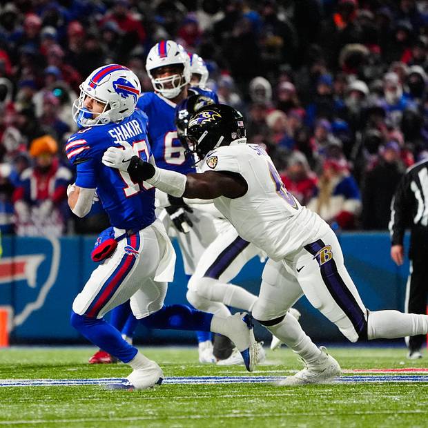 Fantasy Football experts give Bills' Josh Allen lofty Week 1 prediction ...