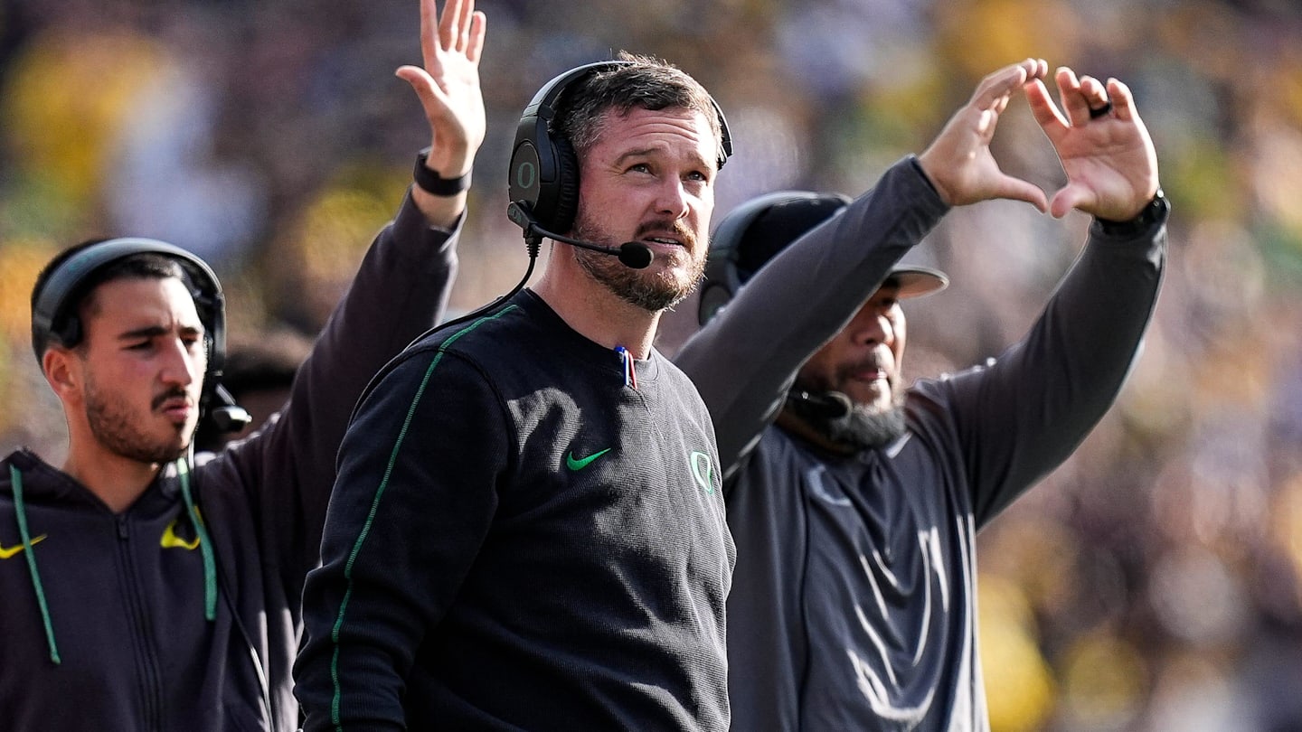 5-Star Recruit Brandon Arrington To Visit USC Trojans, Oregon Ducks ...