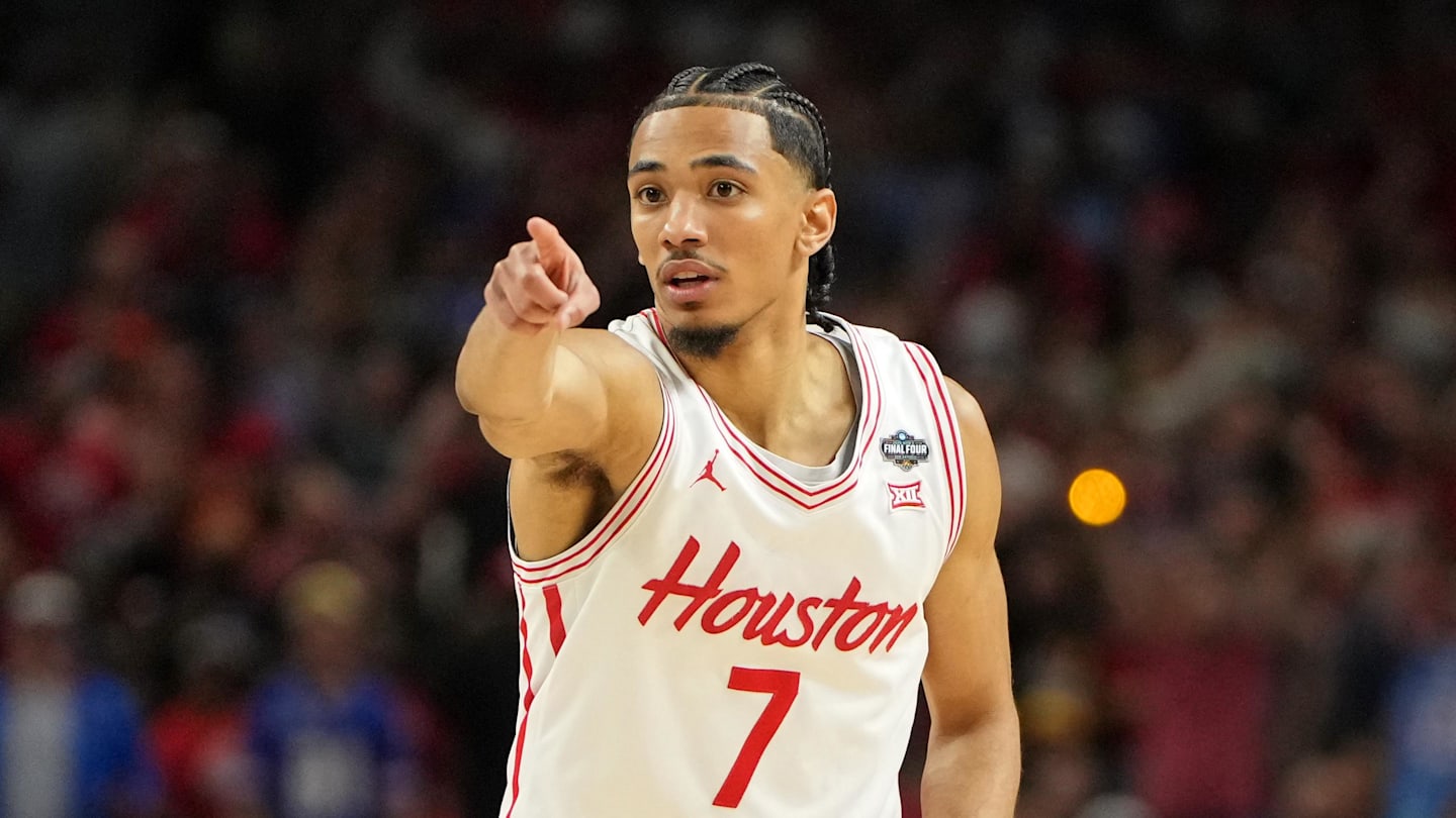 Big 12 Men’s College Hoops Preview: Can Anyone Stop Houston This Season?