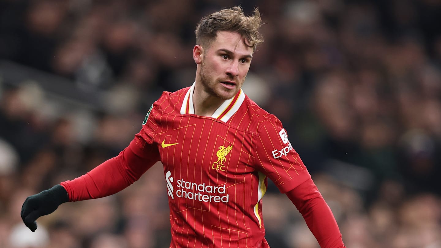 Alexis Mac Allister's main reason for joining Liverpool revealed