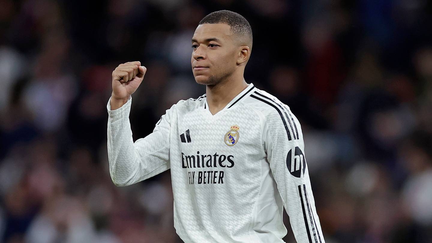 Kylian Mbappe reveals Real Madrid turning point after hitting 'rock bottom'