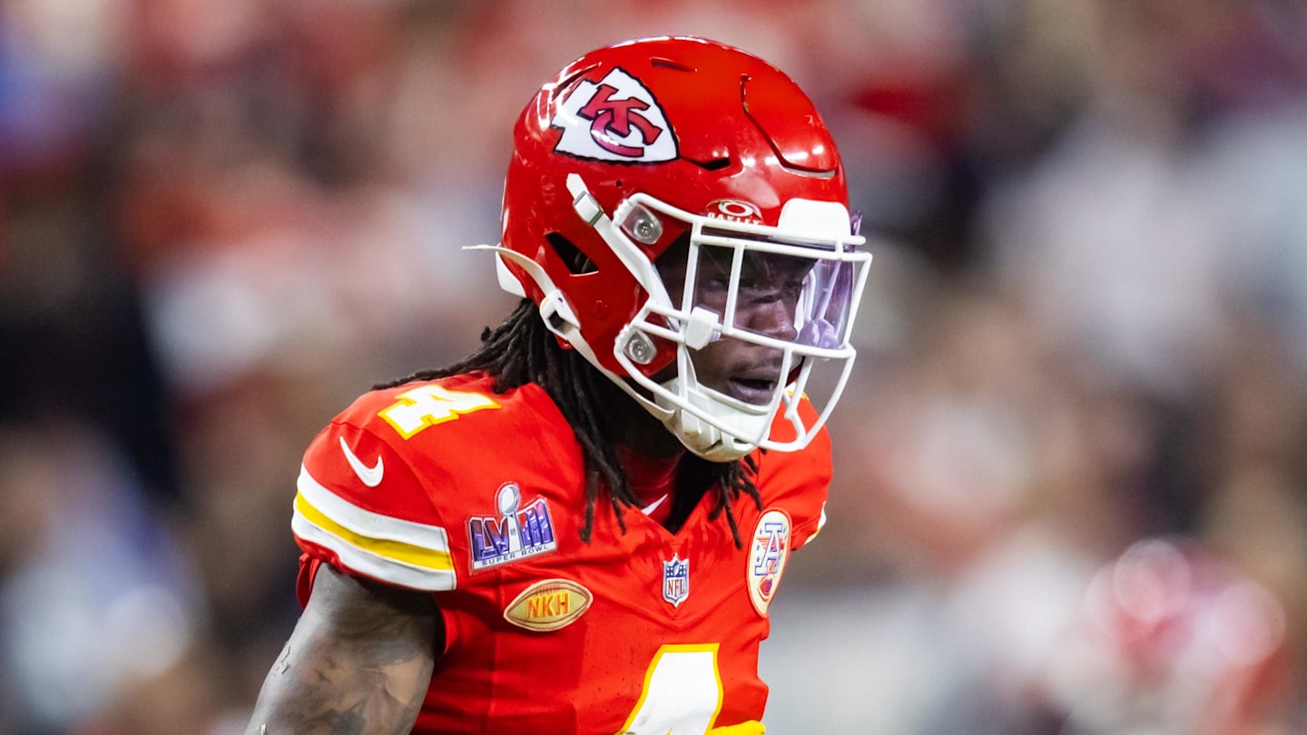 Report: Rashee Rice, Teddy Knox Sued For $10 Million After Dallas Car Crash