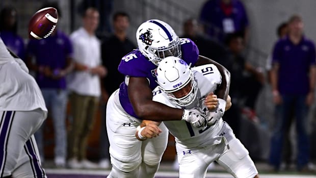 Opponent Depth Chart: Abilene Christian Wildcats