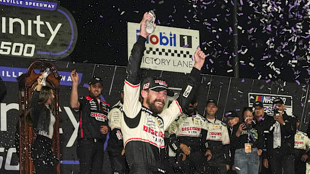 Previewing the NASCAR Cup Series Championship Race at Phoenix