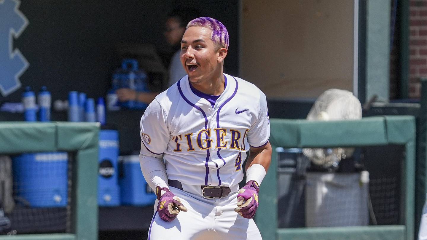 LSU Baseball's Steven Milam Receiving Significant Preseason Buzz Ahead ...
