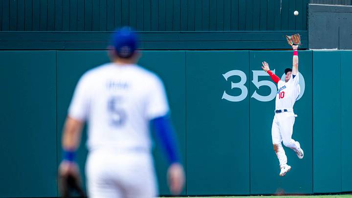 Dodgers should turn attention to Triple-A slugger amid James Outman's ...