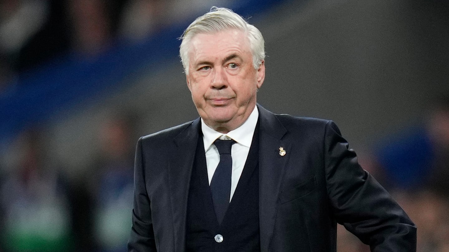Could Carlo Ancelotti Become Brazil's Next Head Coach?