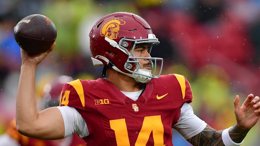 USC Faces New Reality With Dante Moore Back at Oregon | Yardbarker