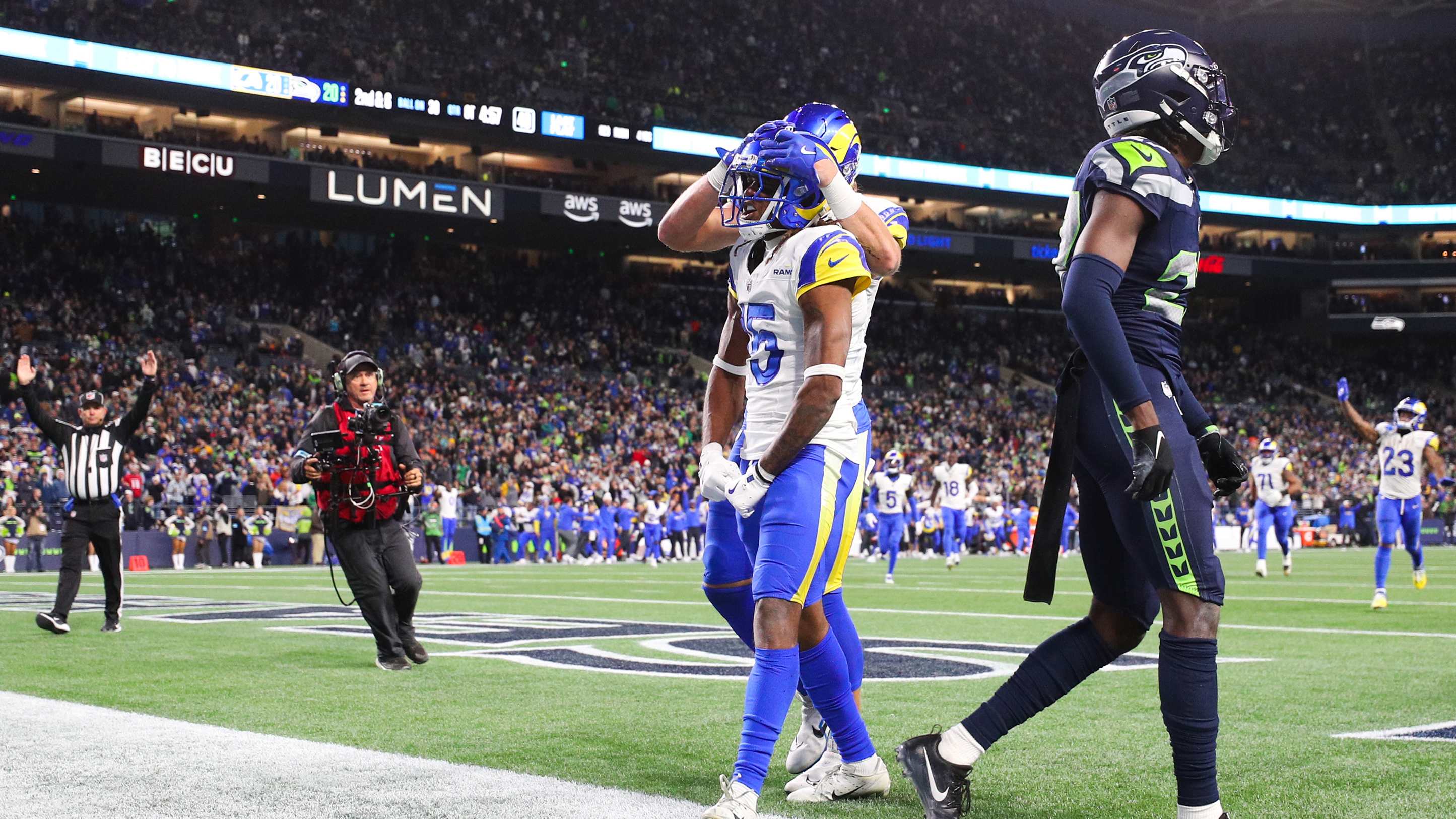 Rams Week 9 had it all, the good, the bad, the ugly, and a Hollywood ending
