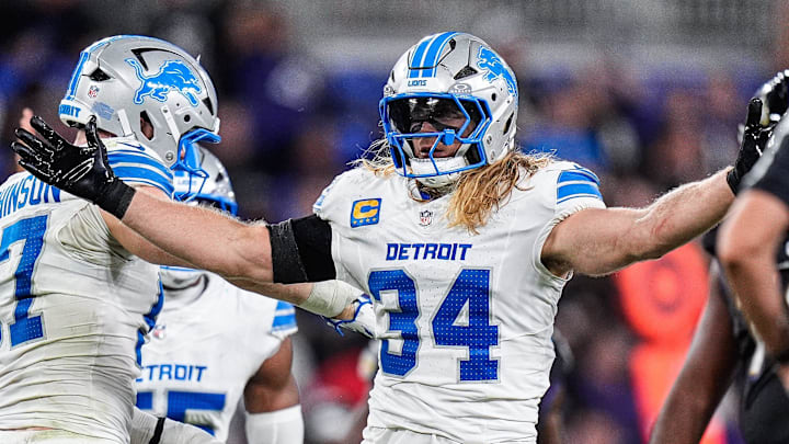 Detroit Lions Linebacker Frustrated With Fine Appeal
