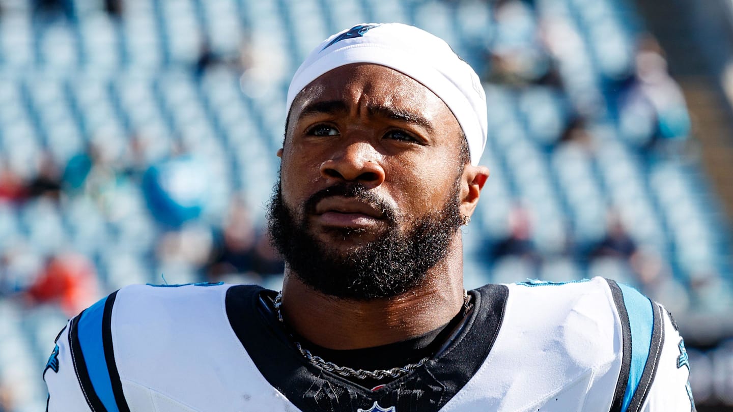 7 Carolina Panthers players on the hot seat at 2024 training camp