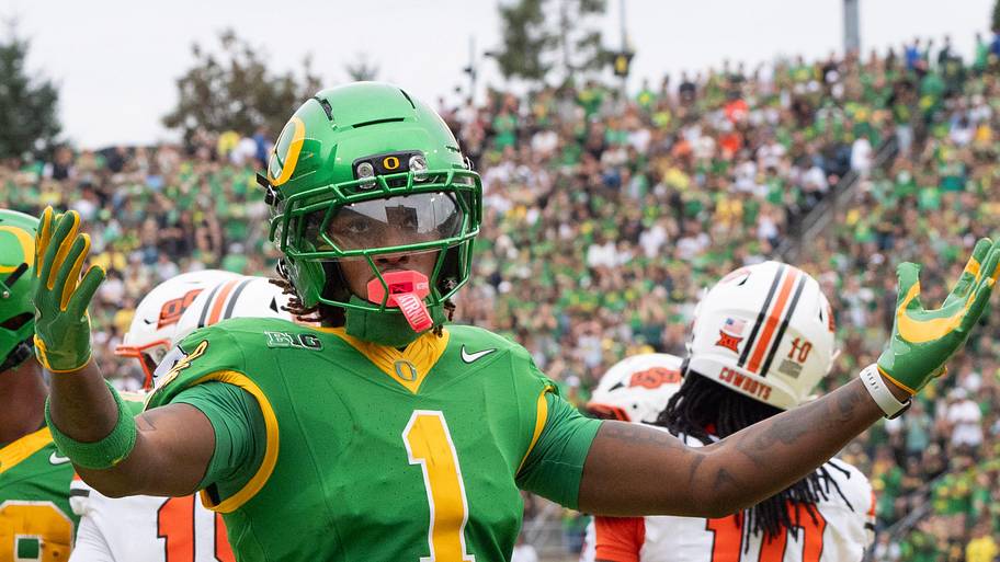 Four Game Times, TV Slots Released for Oregon Ducks Schedule | Yardbarker