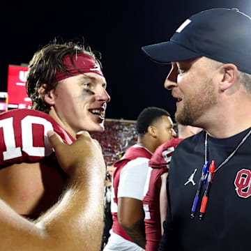 For Michigan, Oklahoma RB Jaydn Ott 'In a Great Head Space' and 'Close ...