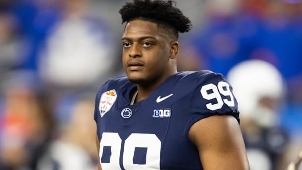 Penn State Hints at Intriguing New Role for Punter Gabe Nwosu