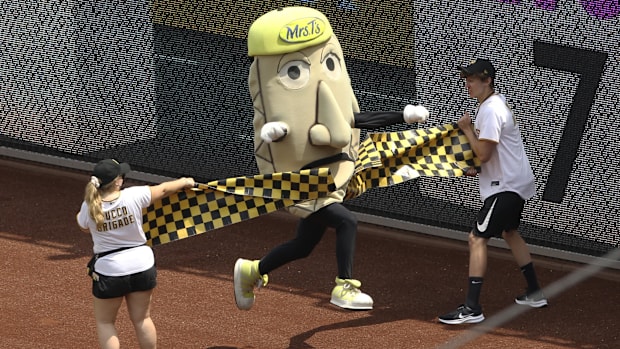 Pittsburgh Pirates' Pierogi Race Winner Revealed