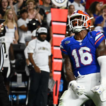 Gators Walter Clayton Jr. Receives Historic Honor From The Sporting News