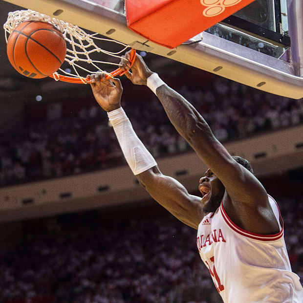 How To Watch Indiana Men’s Basketball Against Oregon In Big Ten Tournament