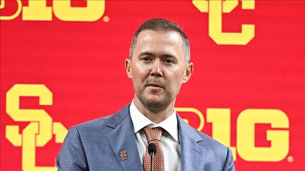 USC Trojans' Lincoln Riley Under Pressure to Deliver in 2025?