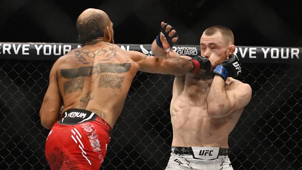 UFC’s Most Active Fighter Charles Johnson Eyes 5th Bout in 2024