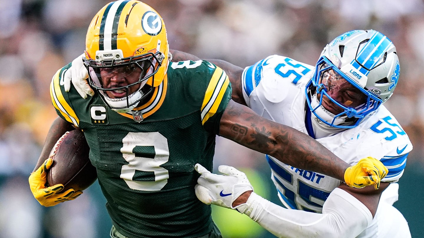 NFL DFS: Week 2 TNF FanDuel Showdown Lineup Starts Josh Jacobs, Romeo Doubs