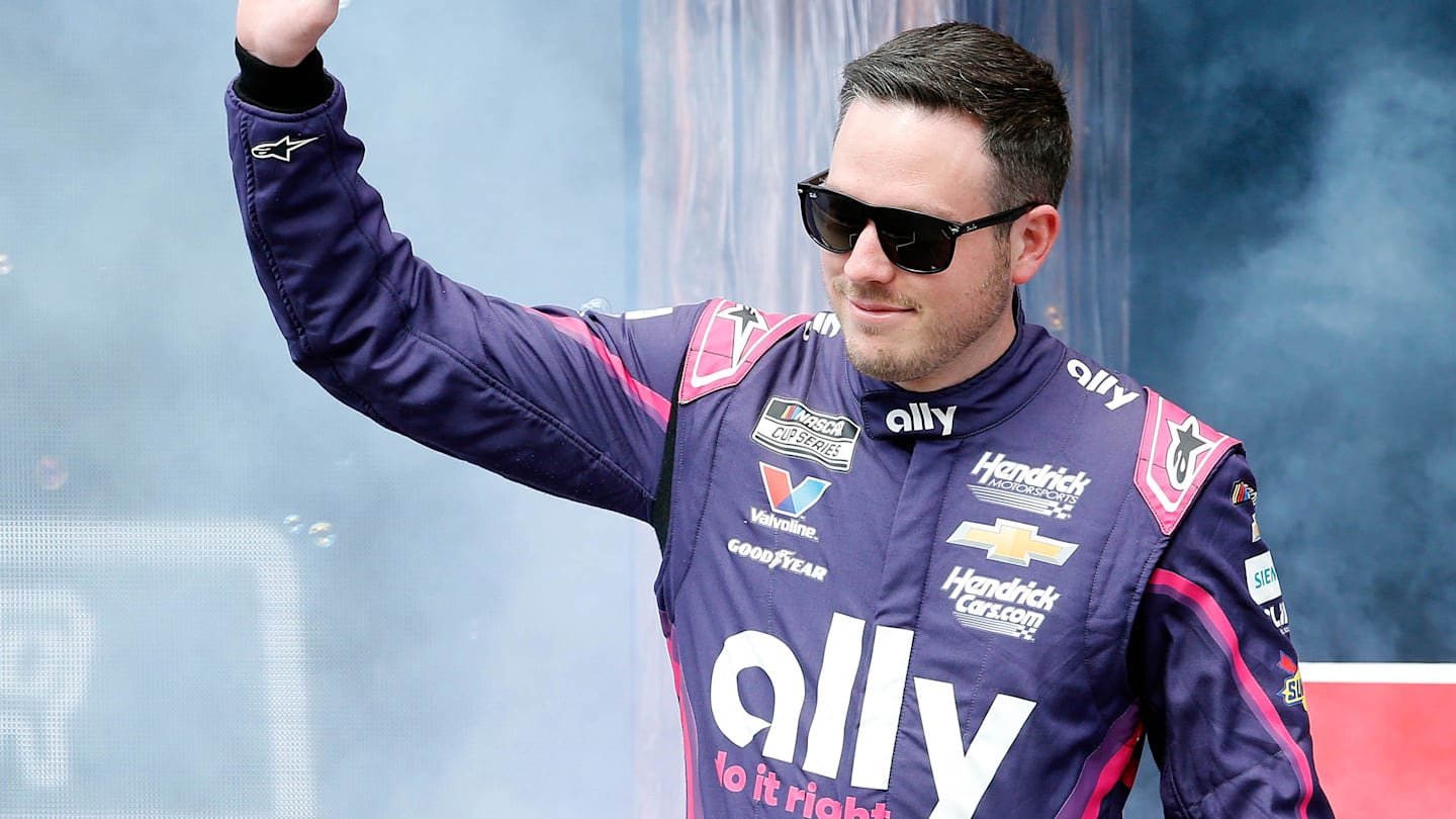 Alex Bowman Narrowly Defeats Red-Hot Josh Berry for Homestead Pole