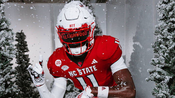 EXCLUSIVE: Jaire Richburg "100% Committed" to the Wolfpack