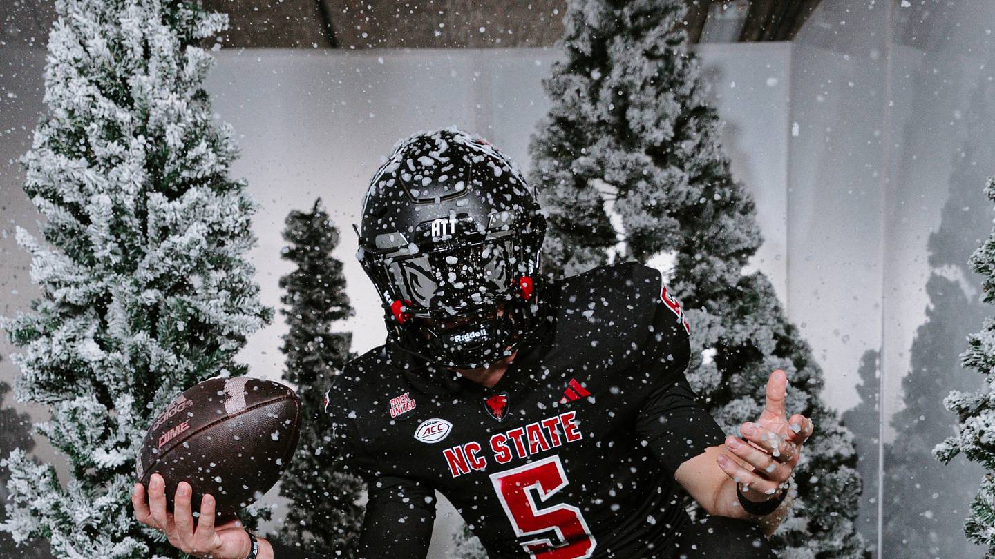 EXCLUSIVE: Two-Sport Star Jacob Smith Talks NC State Commitment