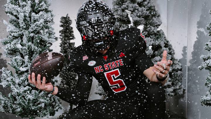 EXCLUSIVE: Two-Sport Star Jacob Smith Talks NC State Commitment