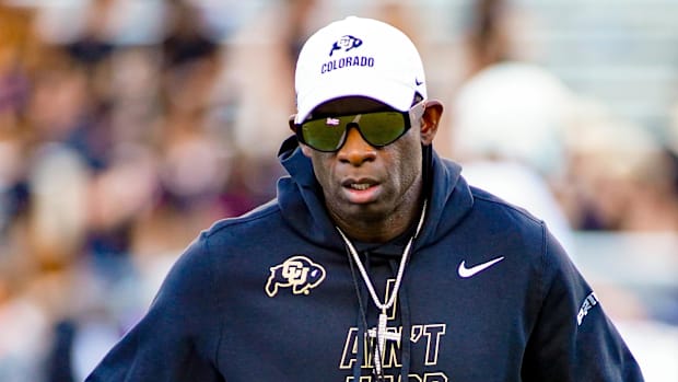 Colorado’s Deion Sanders Appears on List for Florida Gators Job
