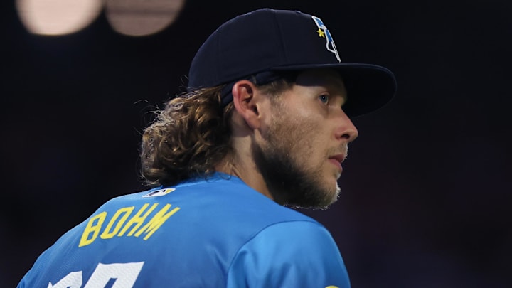 Alec Bohm Was Reportedly 'Struggling With His Own Intensity' To Begin ...