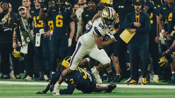 Tybo Rogers Suspended from UW Football Team Again