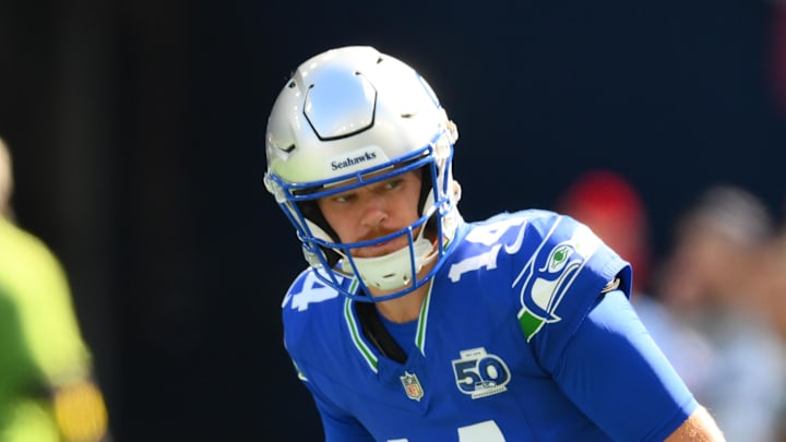 Does Seattle Seahawks QB Sam Darnold have MVP case?