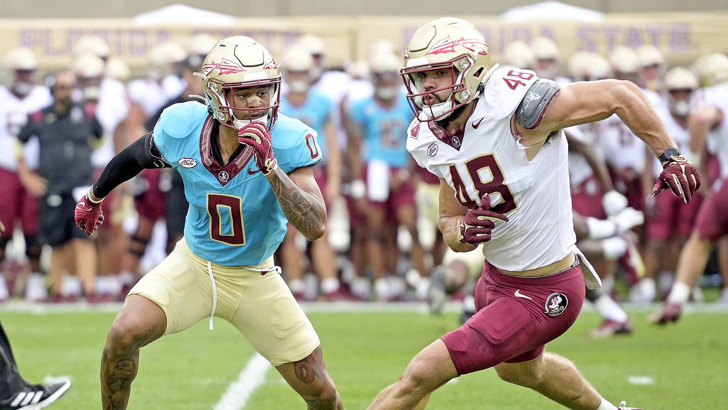 FSU Football's Updated Fall Roster Showcases Notable Weight Gains And ...