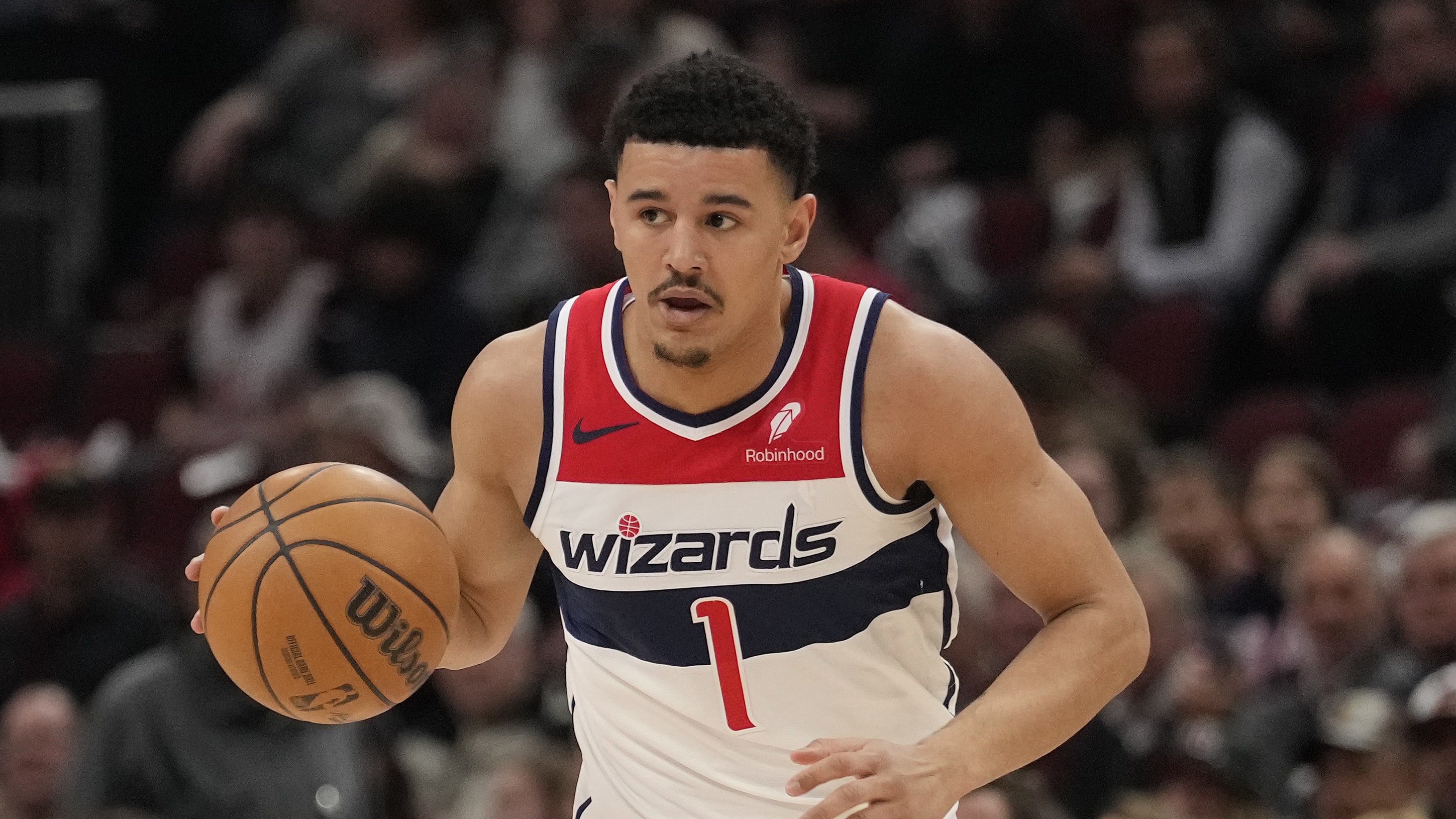 Wizards only have 1 clear path forward with Johnny Davis now