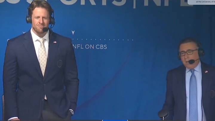 J.J. Watt Had Very Impressive Debut As Game Analyst