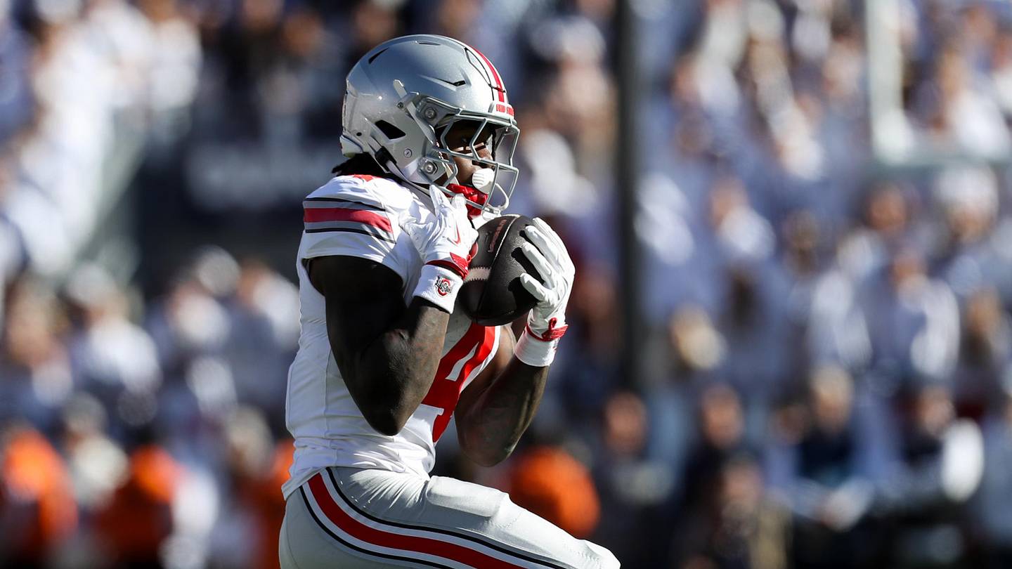 Ohio State Buckeyes Star Breaks Massive School Record