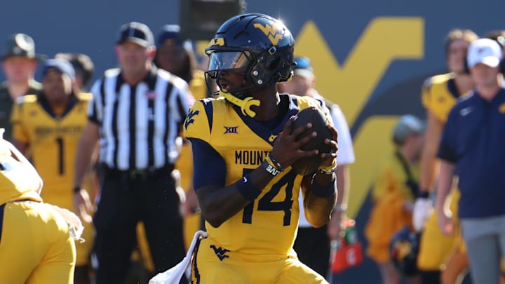 Glimmer of Hope? Khalil Wilkins Just Might Be the Answer for West Virginia