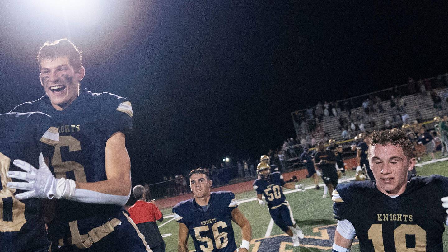 New Jersey High School Football Final Scores, Results - September 19, 2025