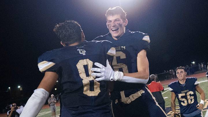 New Jersey High School Football Final Scores, Results - September 19, 2025