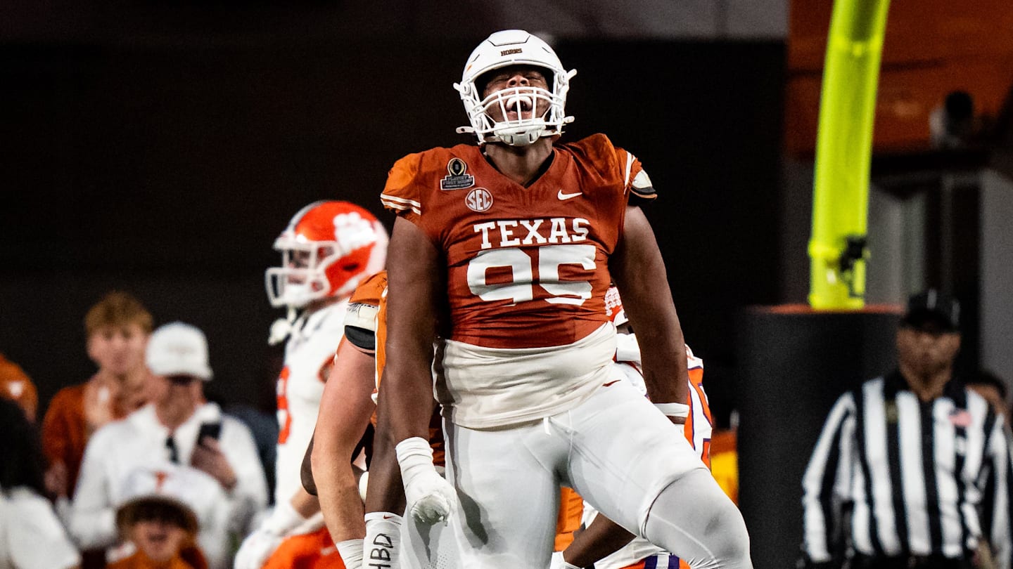 Texas Longhorns Predicted to Land Coveted 4-Star DL Prospect
