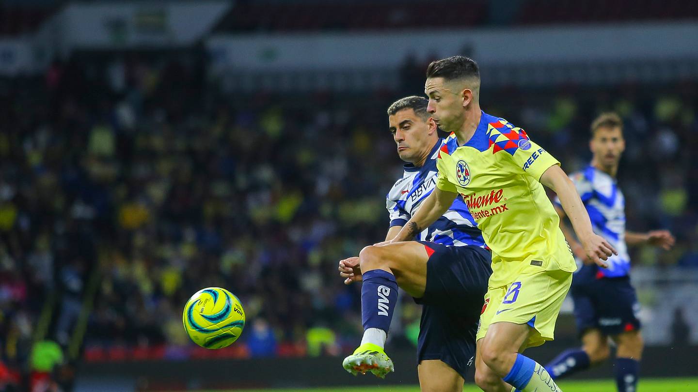 América vs Monterrey: dónde ver el partido en vivo, posibles ...