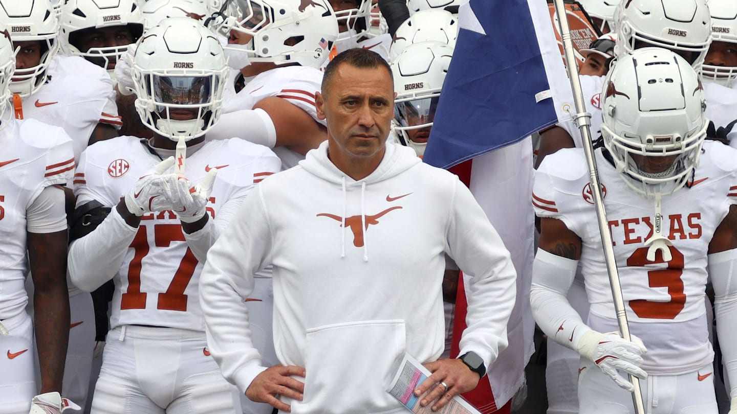 Texas Longhorns Still Not Properly Ranked in Latest College Football ...
