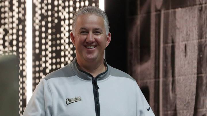 Matt Painter Hits Impressive Mackey Arena Milestone With Purdue's Win ...