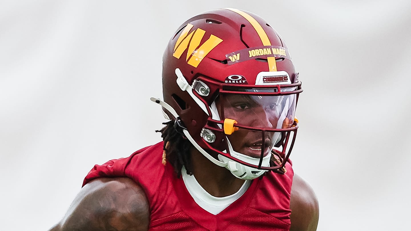 3 Commanders who must build on promising starts at 2024 training camp