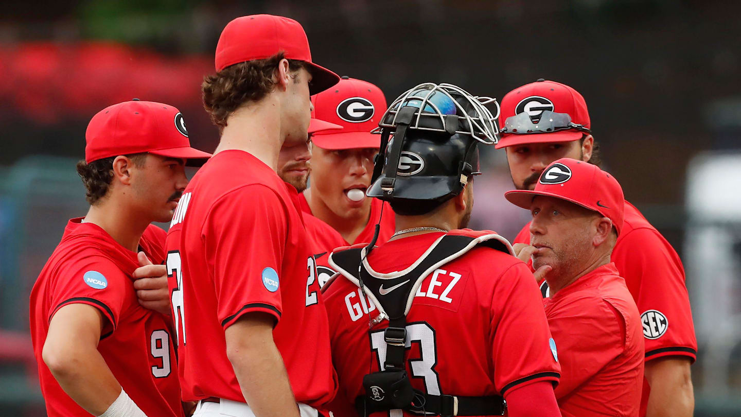Georgia Baseball Player Dylan Goldstein Files Lawsuit Against NCAA
