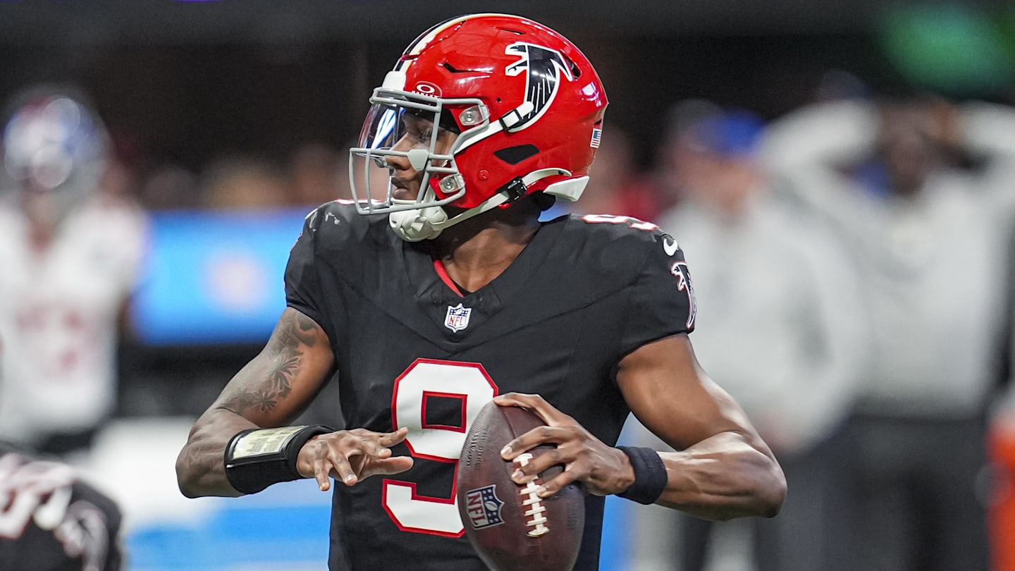 Washington Commanders Praise Atlanta Falcons' Michael Penix Jr.: 'Has a ...