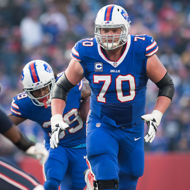 All-Time Buffalo Bills' Top 100 Players: 80-71