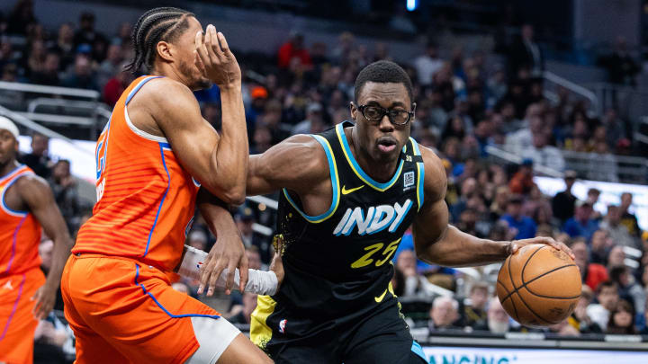 If Jalen Smith Declines Player Option, Could OKC Thunder Step In?