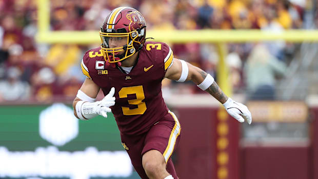 Kickoff Time, TV Channel Revealed for MSU's Game at Minnesota