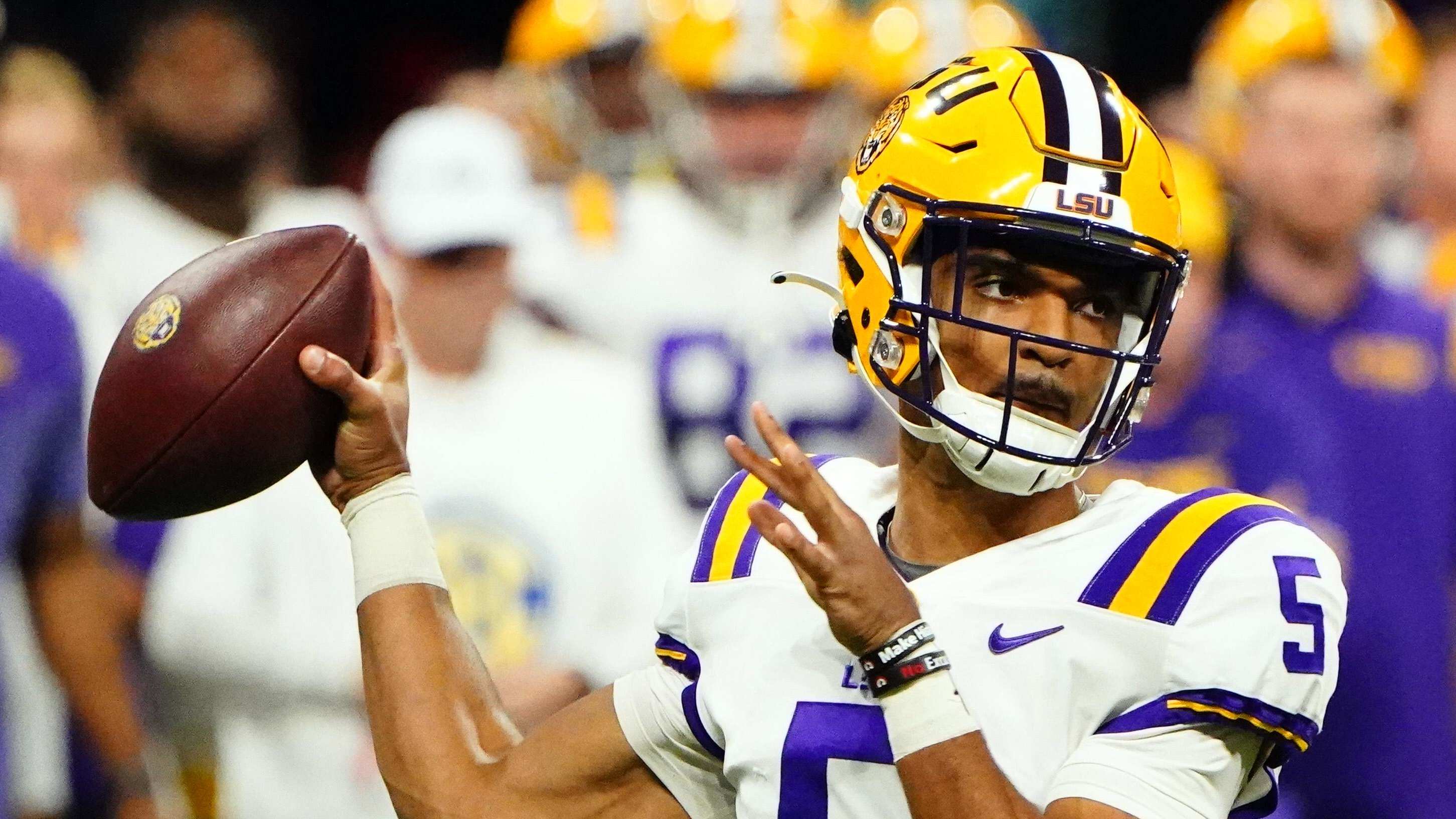 Commanders 2024 NFL Draft scouting report: Jayden Daniels